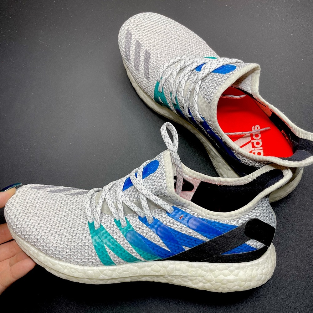 Adidas Am4 Speedfactory London First Release - Gem